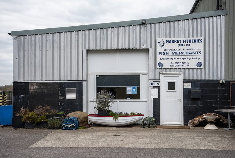 Rock Channel - Rye Partnership